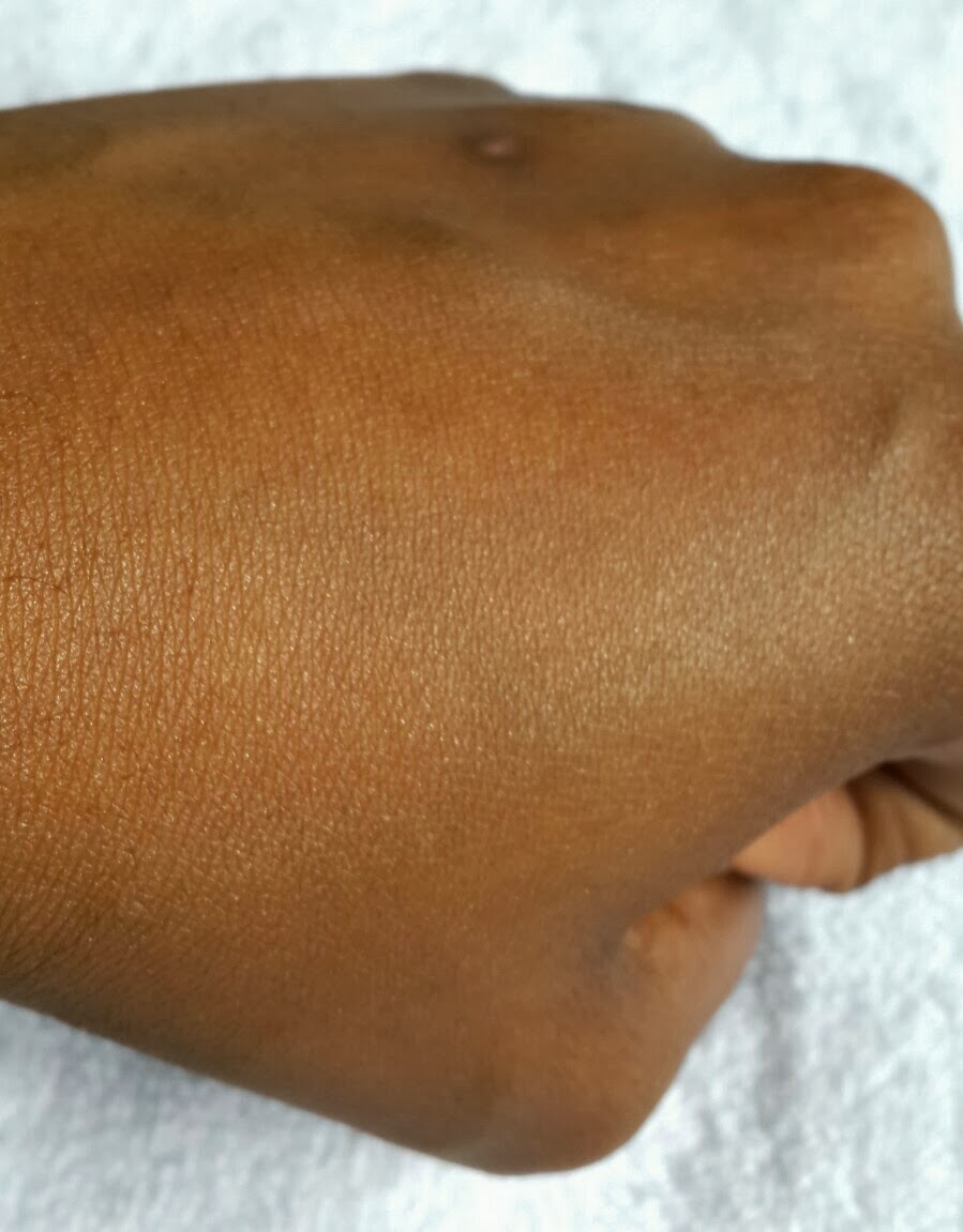 DAZZLE BEAUTIE : Mac Prep + Prime Skin Base Visage Review